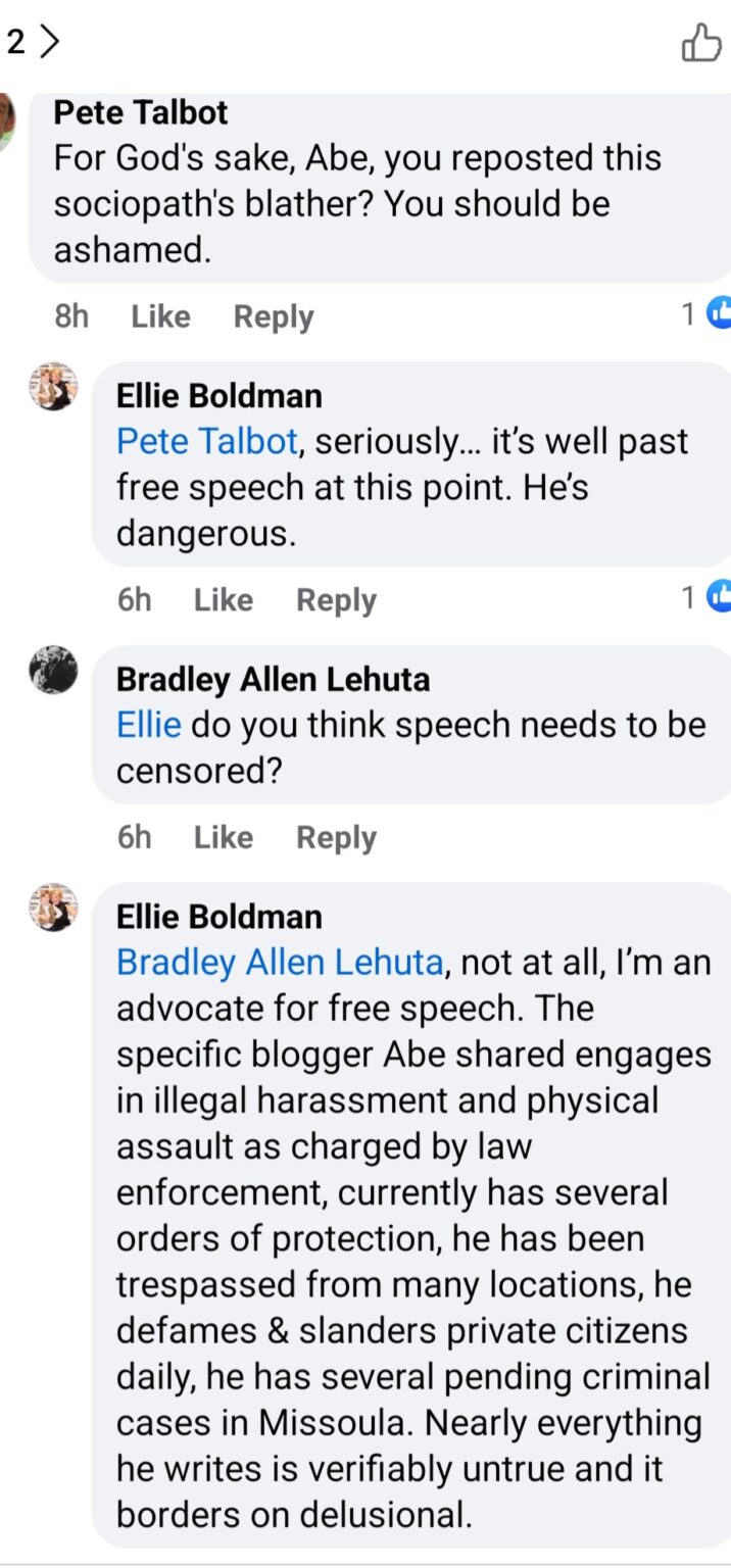 Why My Ellie Boldman Problem Is Your Ellie Boldman Problem – Western ...