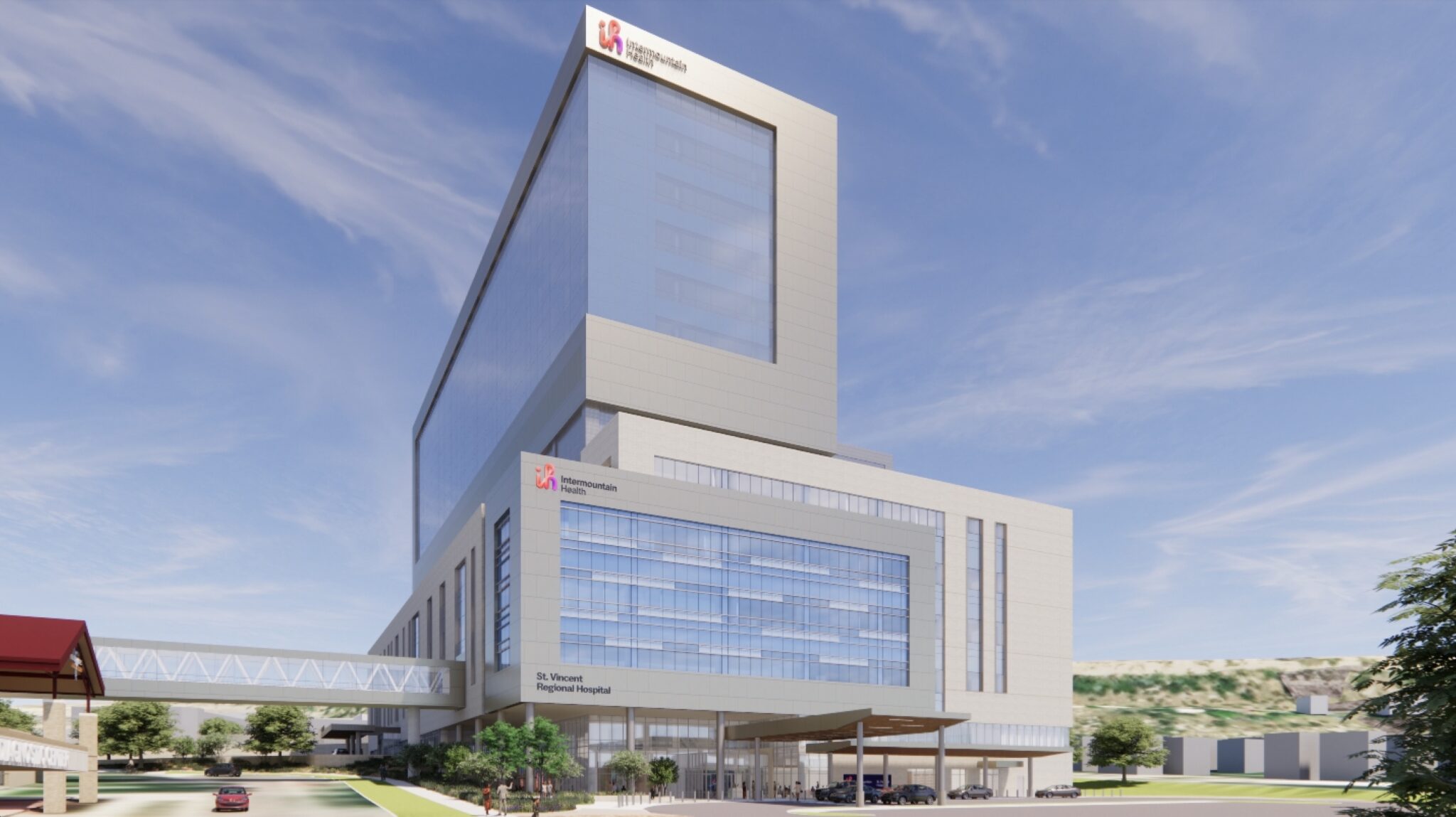$1 Billion St. Vincent Hospital Breaks Ground in Billings, Creating ...