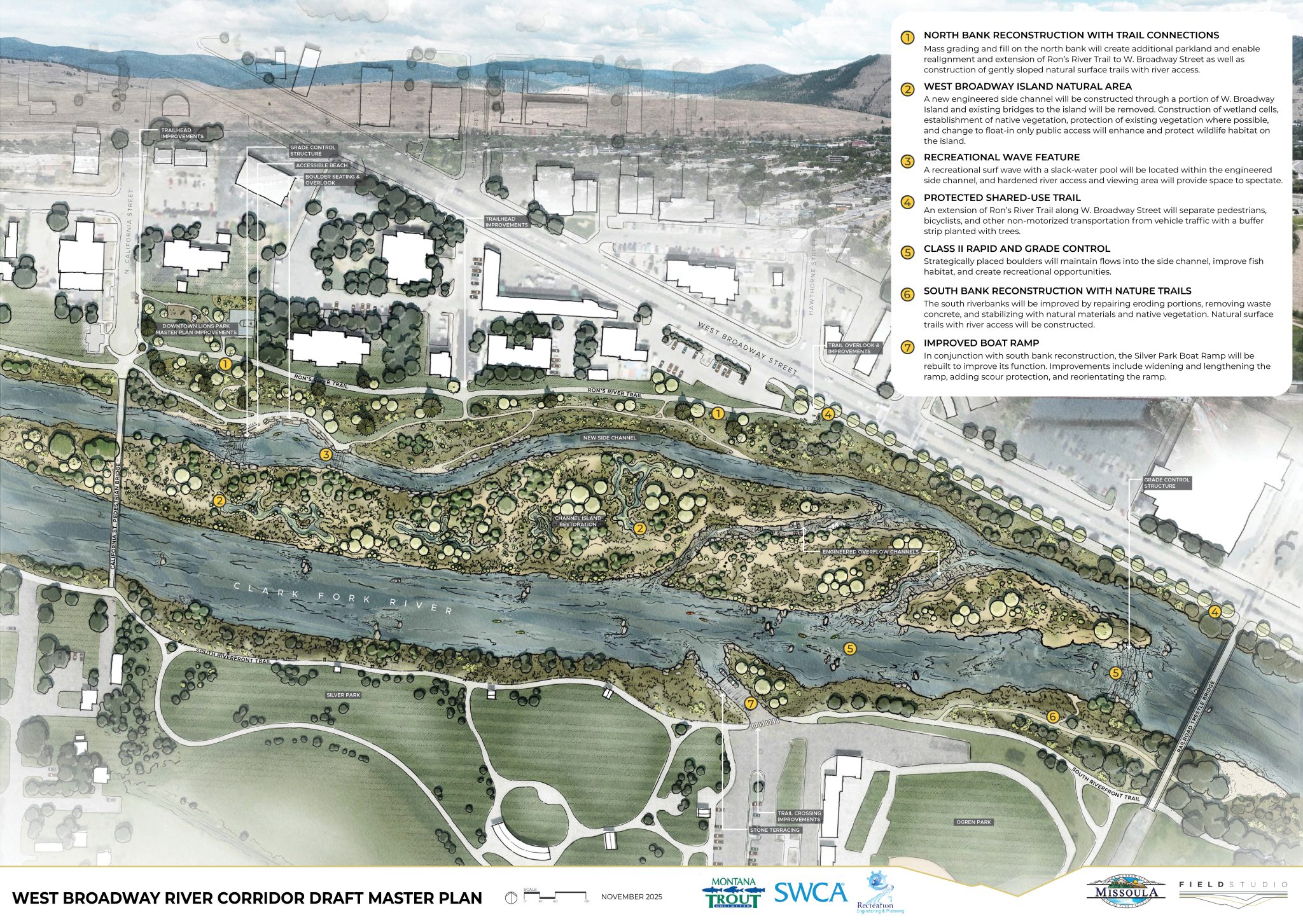 Missoula’s $800,000 Pedestrian Bridge Slated for Removal Less Than a Decade After Construction ...